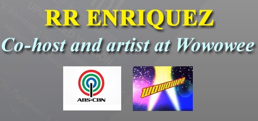 RR Enriquez, Co-host of Wowowee, reveals her beauty secret and how she ...